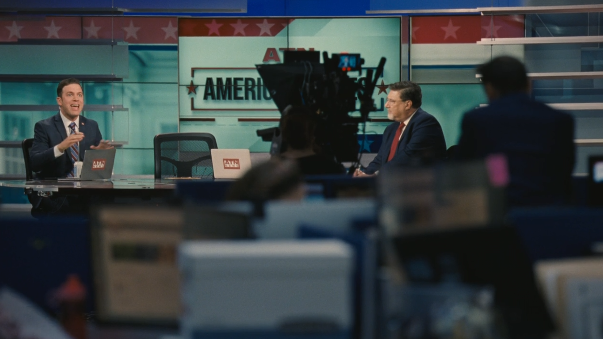 I Was a Pundit on 'Succession' - The Atlantic