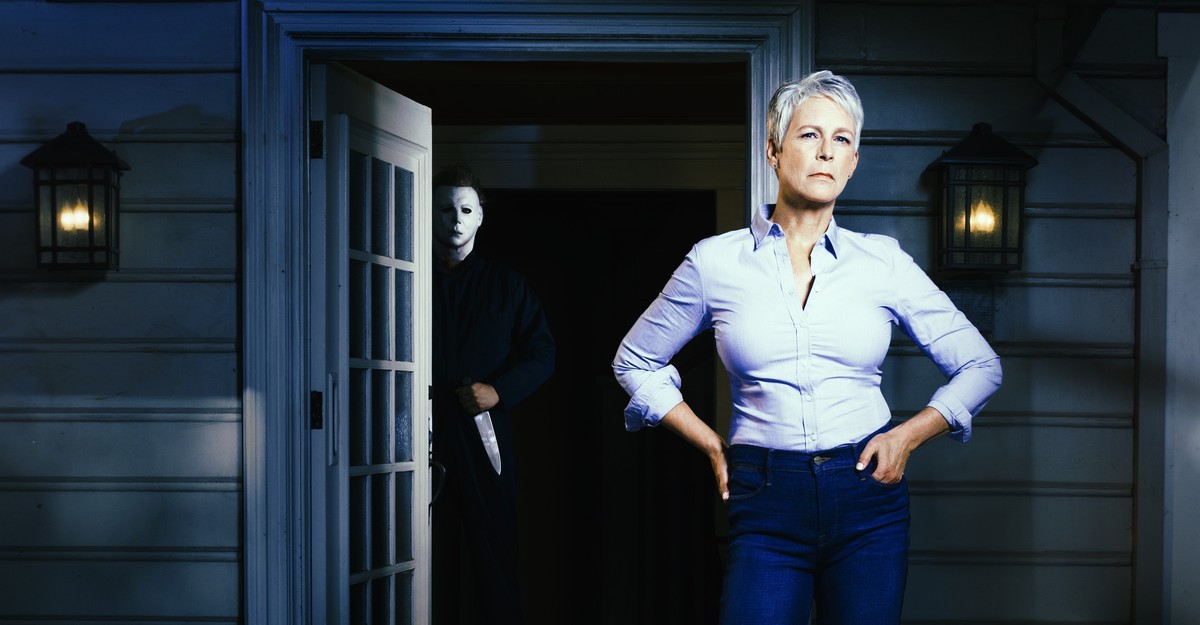 Jason Blum Is Wrong About Female Directors in Horror - The Atlantic