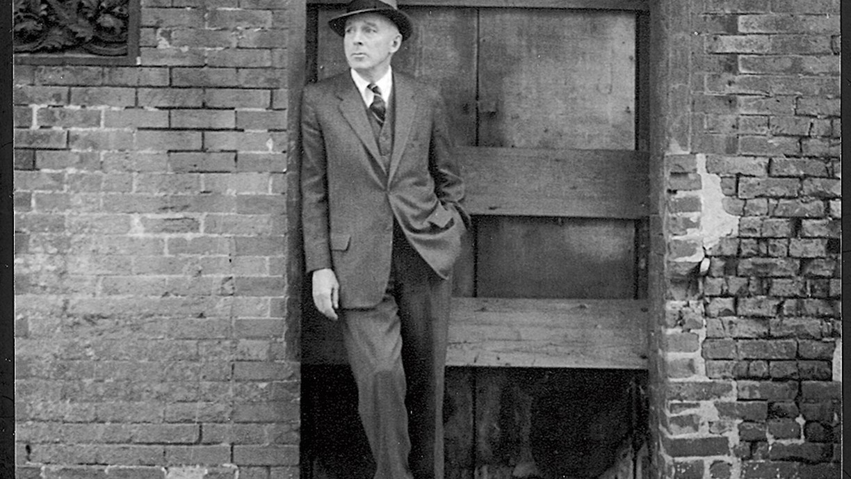 Joe Mitchell’s Secret - The Atlantic