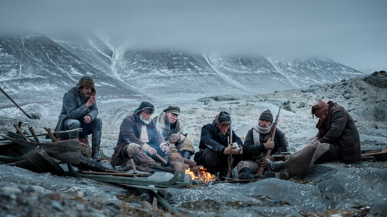 The Arctic’s Grisly Past Is a Horror Story - The Atlantic