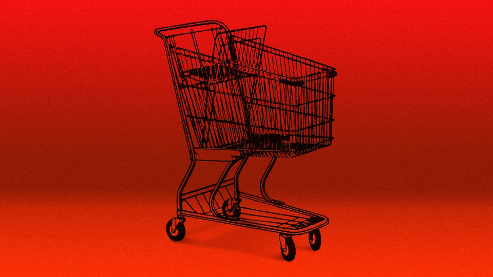 The Sad Future of Grocery Shopping - The Atlantic