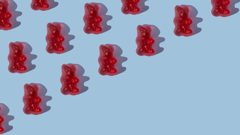 The Quest for the Perfect Gummy Candy - The Atlantic