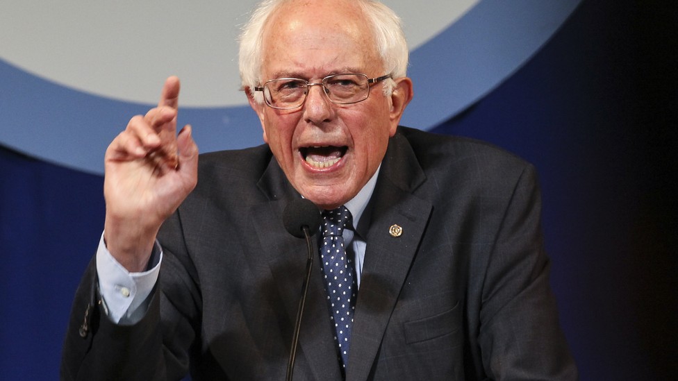 Amid Paris Frenzy, Sanders Goes Even Bigger on Climate Change - The ...
