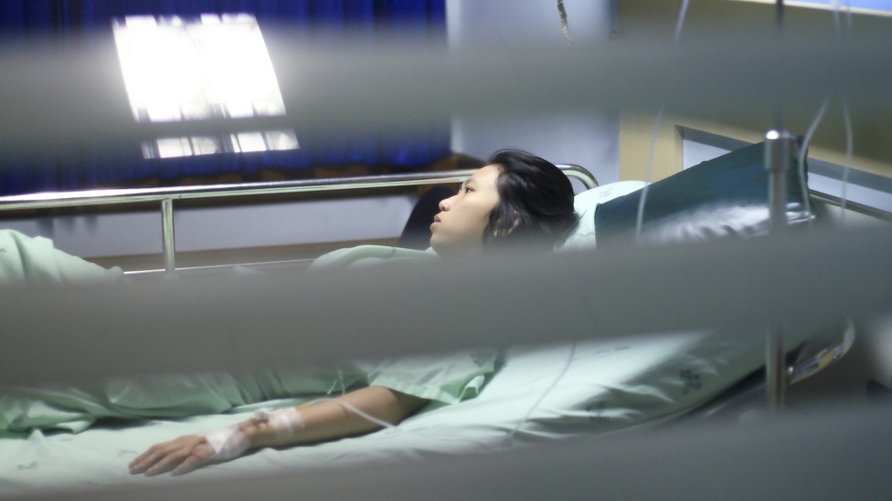 Why Hospital Patients Don't Get Enough Sleep - The Atlantic