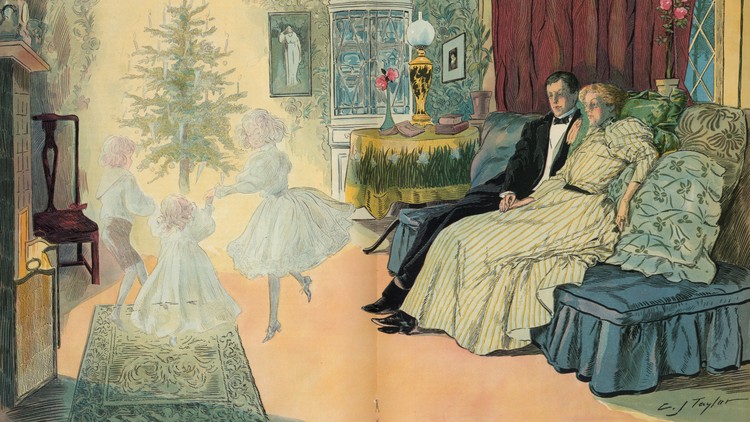 Old-Fashioned Ghost Stories - The Atlantic