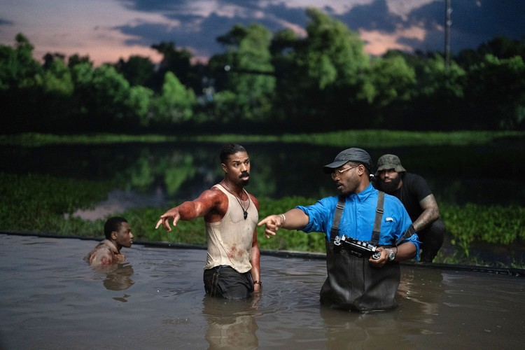 Ryan Coogler’s Fears Gave Birth to ‘Sinners’ - The Atlantic