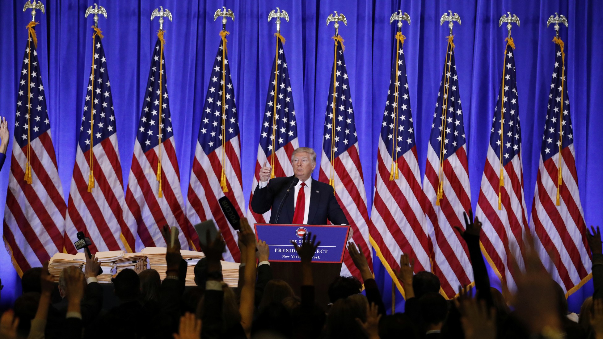 Why Trump Is Keeping Some Obama Appointees Around - The Atlantic