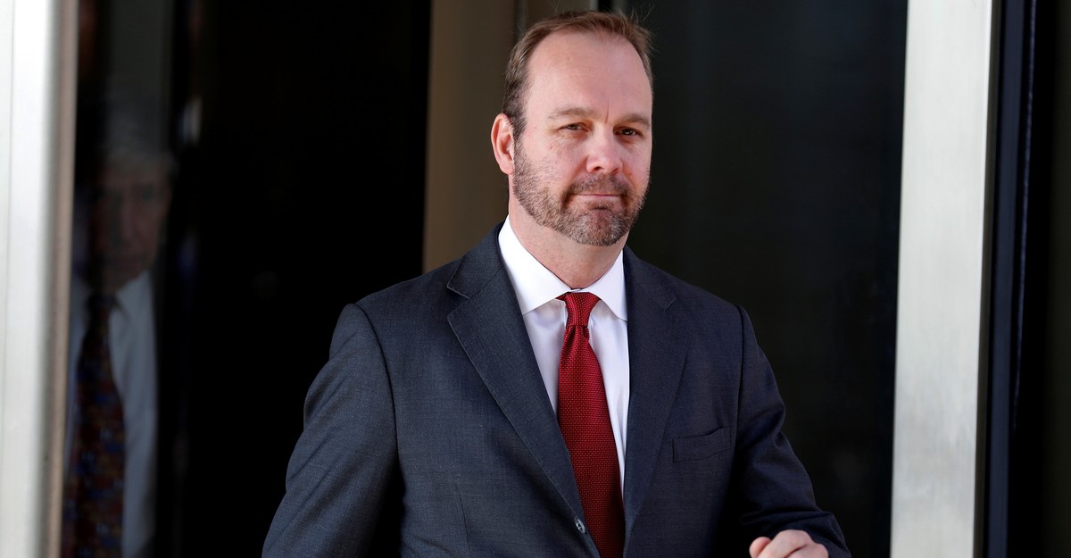 Manafort's Trial Is Falling Well Short of High Drama - The Atlantic