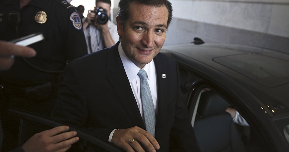 How to Explain the Rise of Ted Cruz - The Atlantic