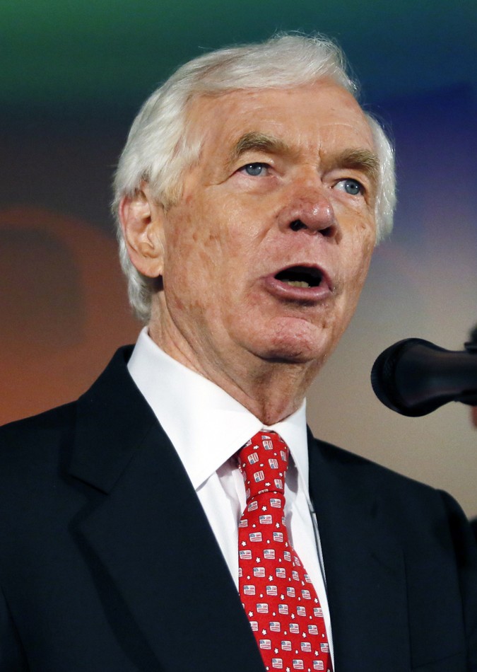 Chris McDaniel Formally Becomes the Defeated Tea Party Candidate That ...