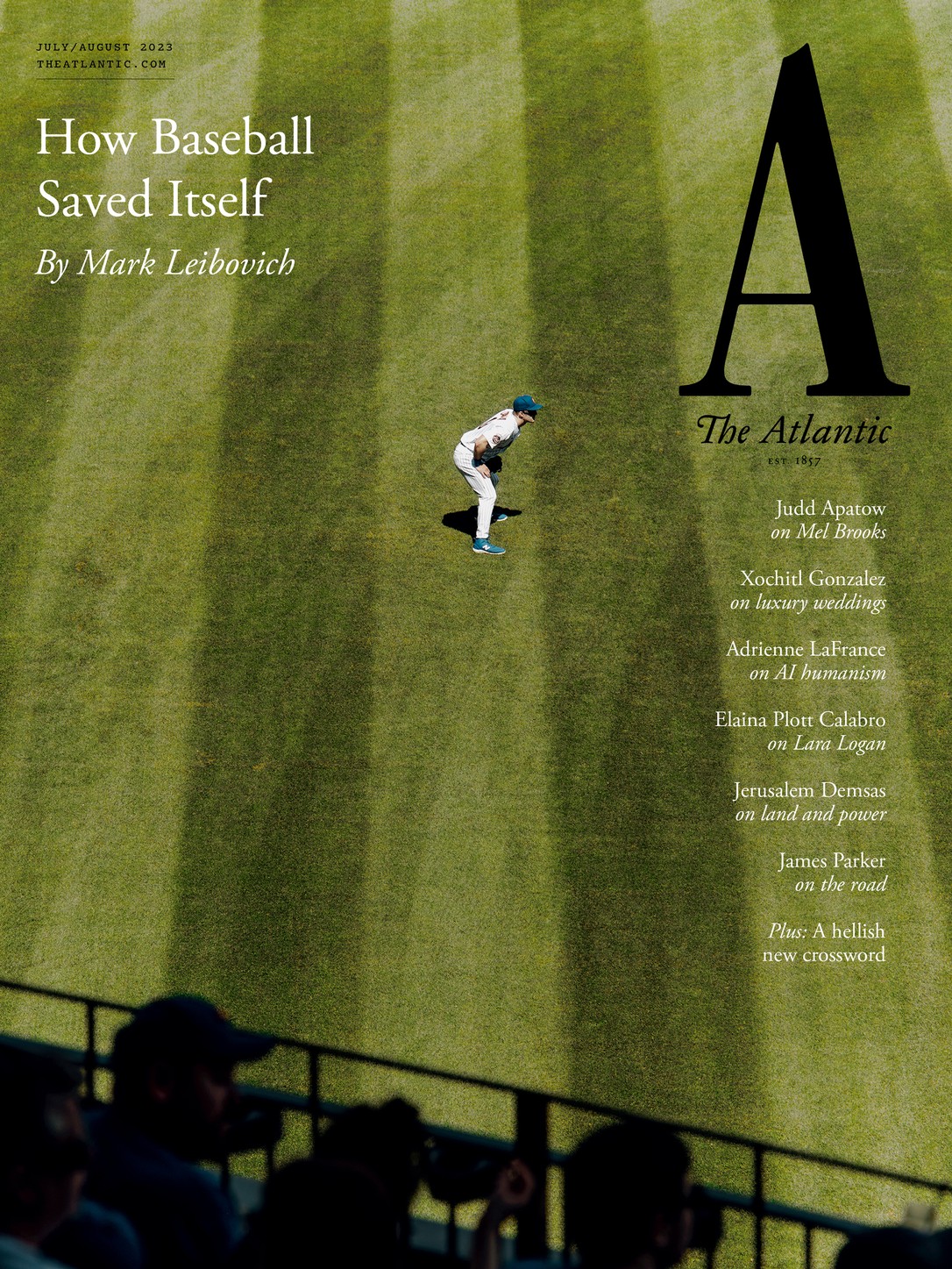 July/August 2023 Issue - The Atlantic