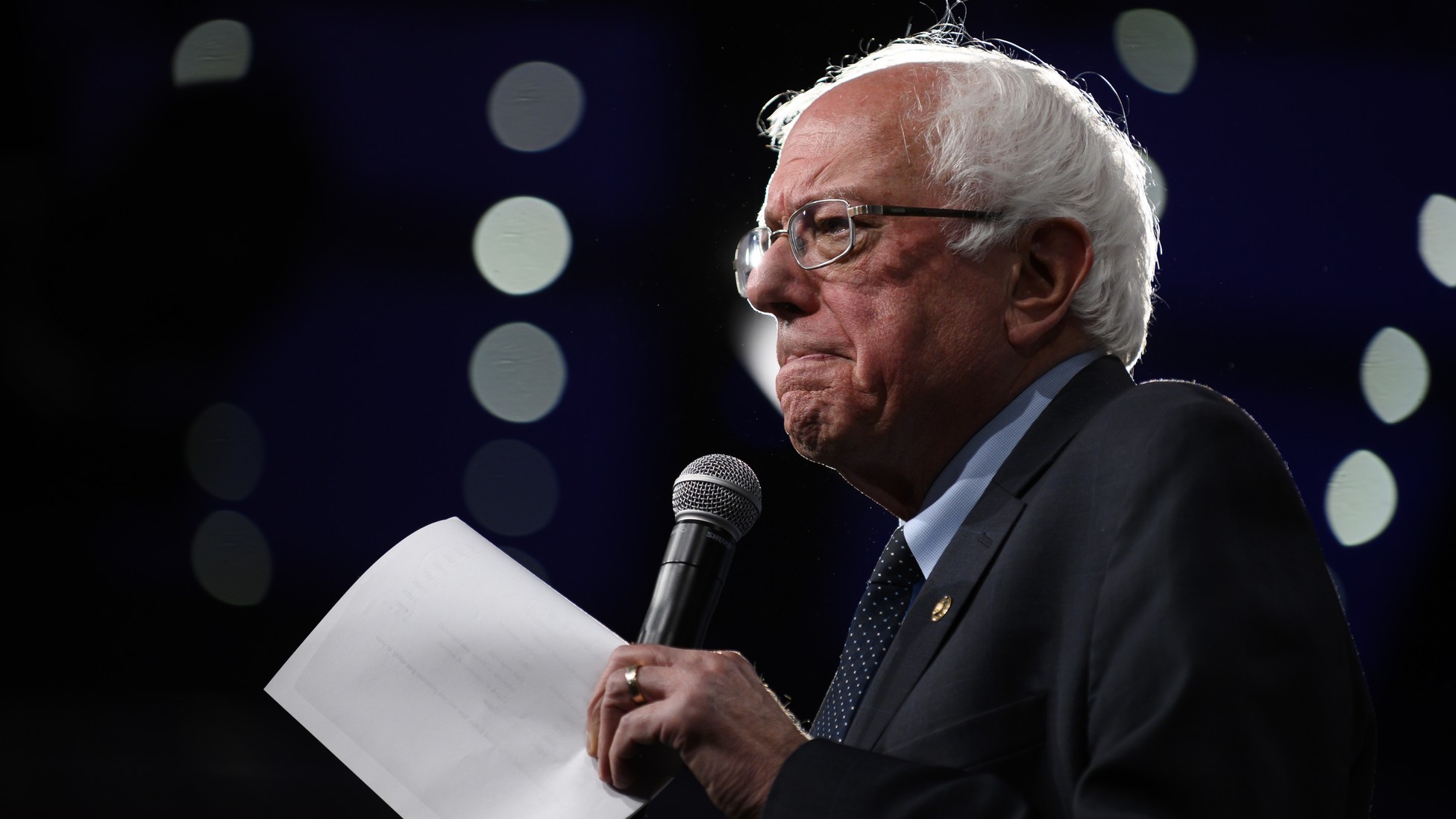 How Bernie Sanders Changed on Guns - The Atlantic