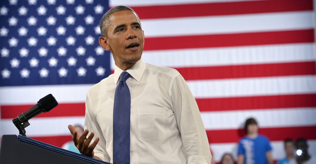 White House Taps Insider for Acting Enviro Council Head - The Atlantic