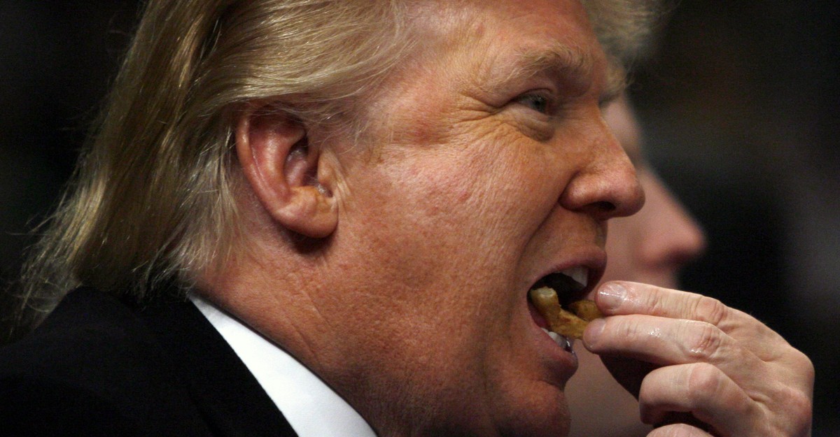 The Donald Trump Show Is Eating Television - The Atlantic