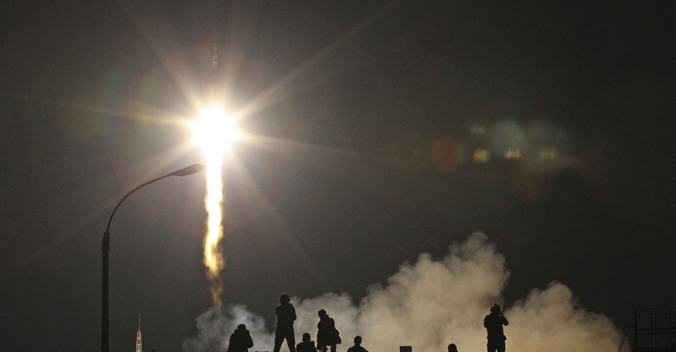 The International Space Station: Expedition 36 - The Atlantic