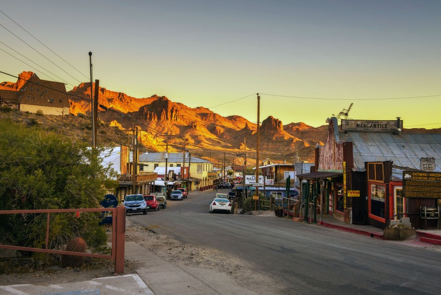 Arizona: Images of the Grand Canyon State - The Atlantic