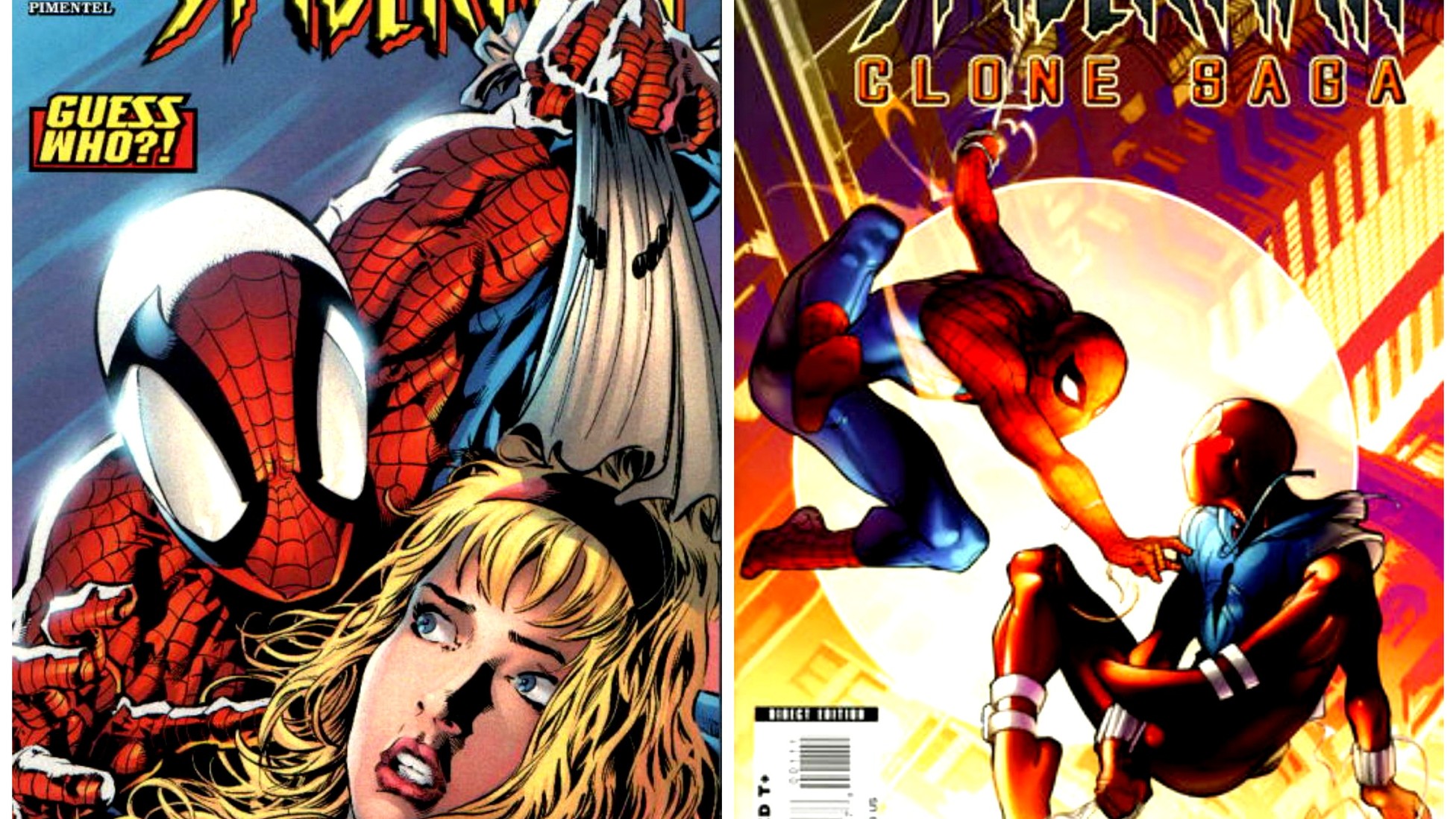 Which Is The Worst Spider-man Story Of All Time? - The Atlantic