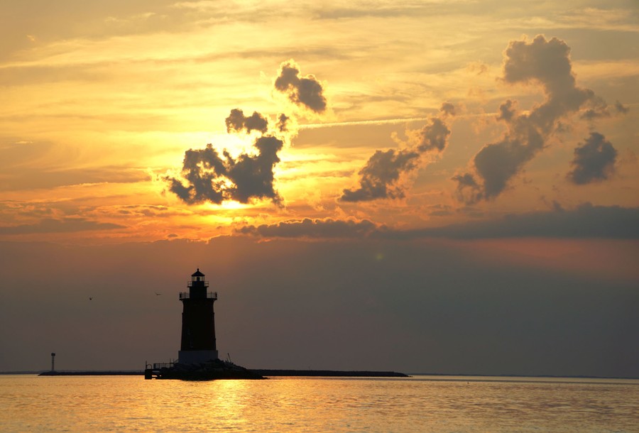 Delaware: Images of the First State - The Atlantic