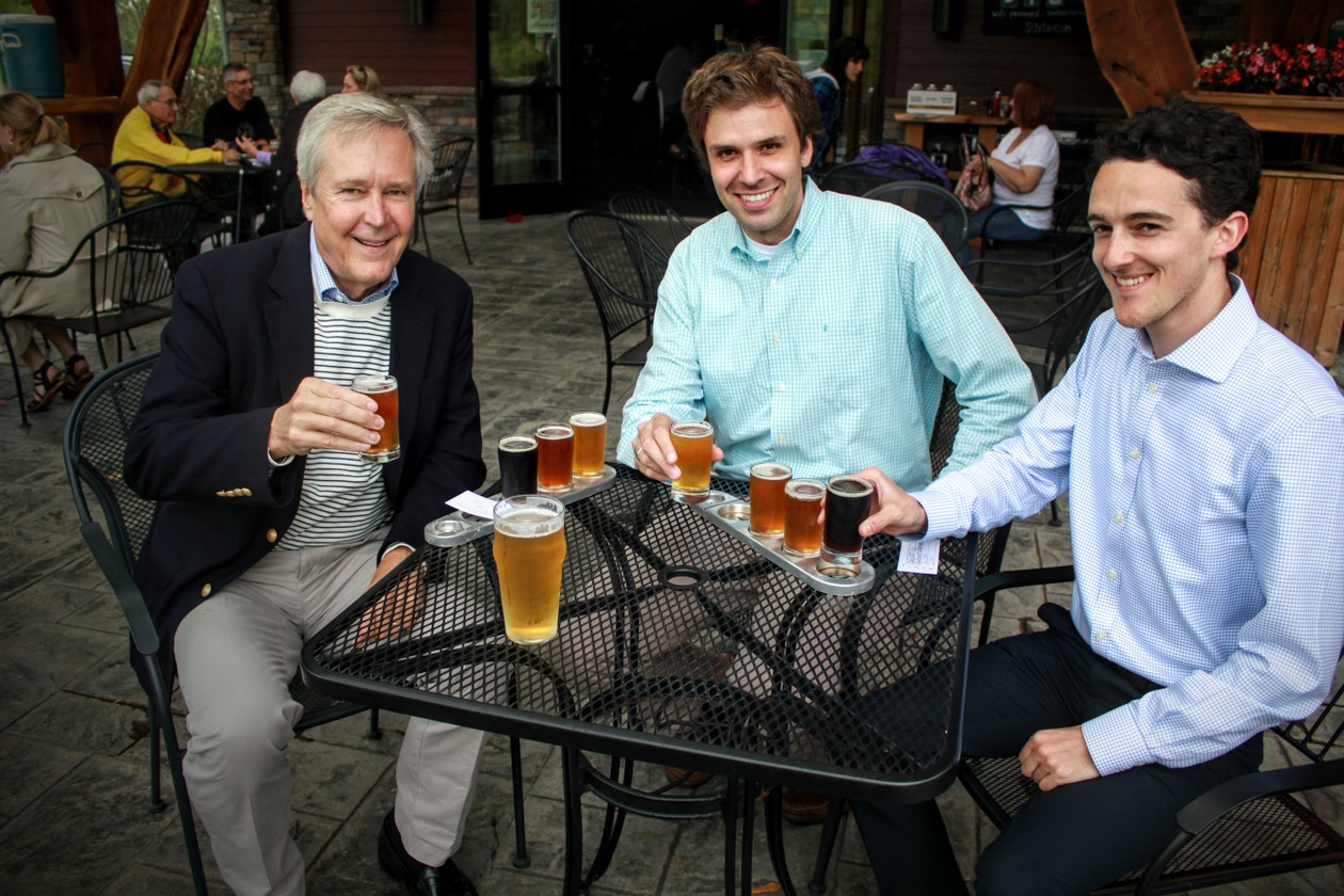 A Presentation About American Renewal at the Chautauqua Institution ...