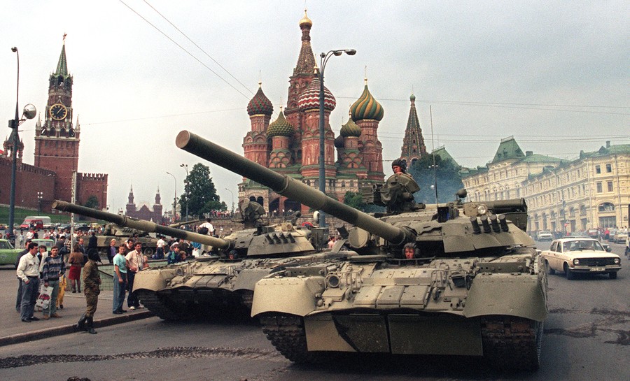 20 Years Since The Fall of the Soviet Union - The Atlantic