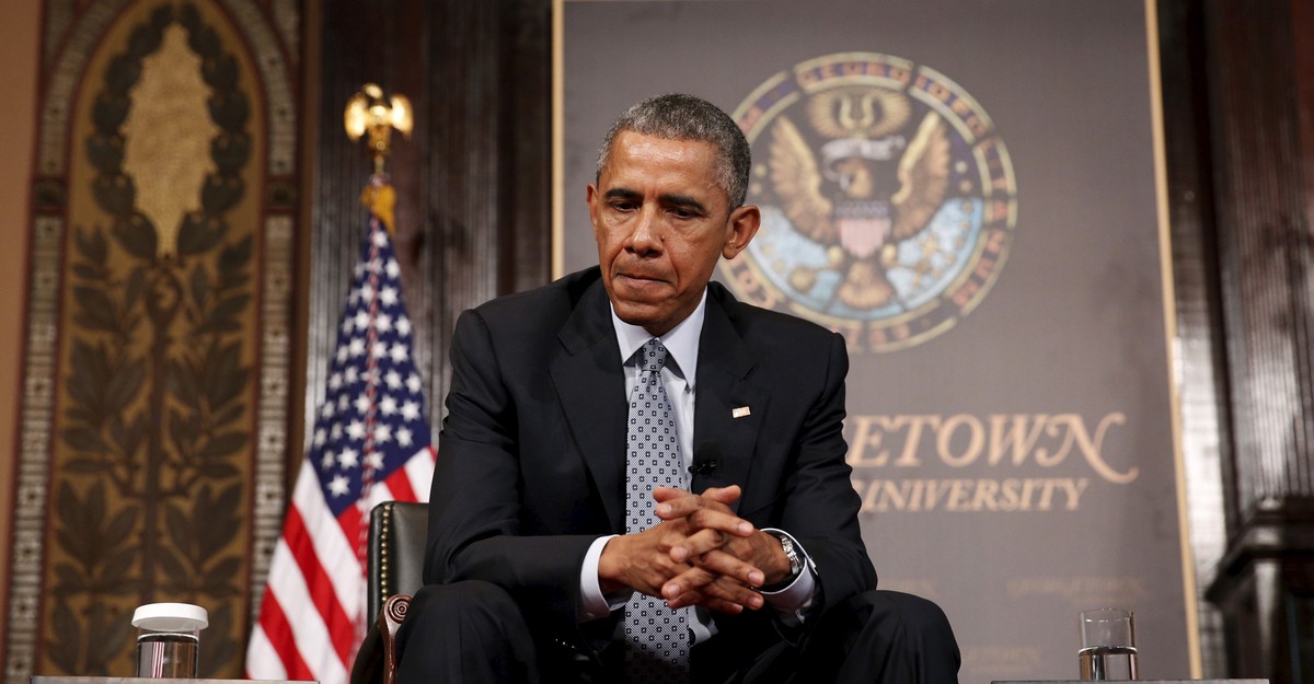 President Obama on Color-Blind Policy and Color-Conscious Morality ...