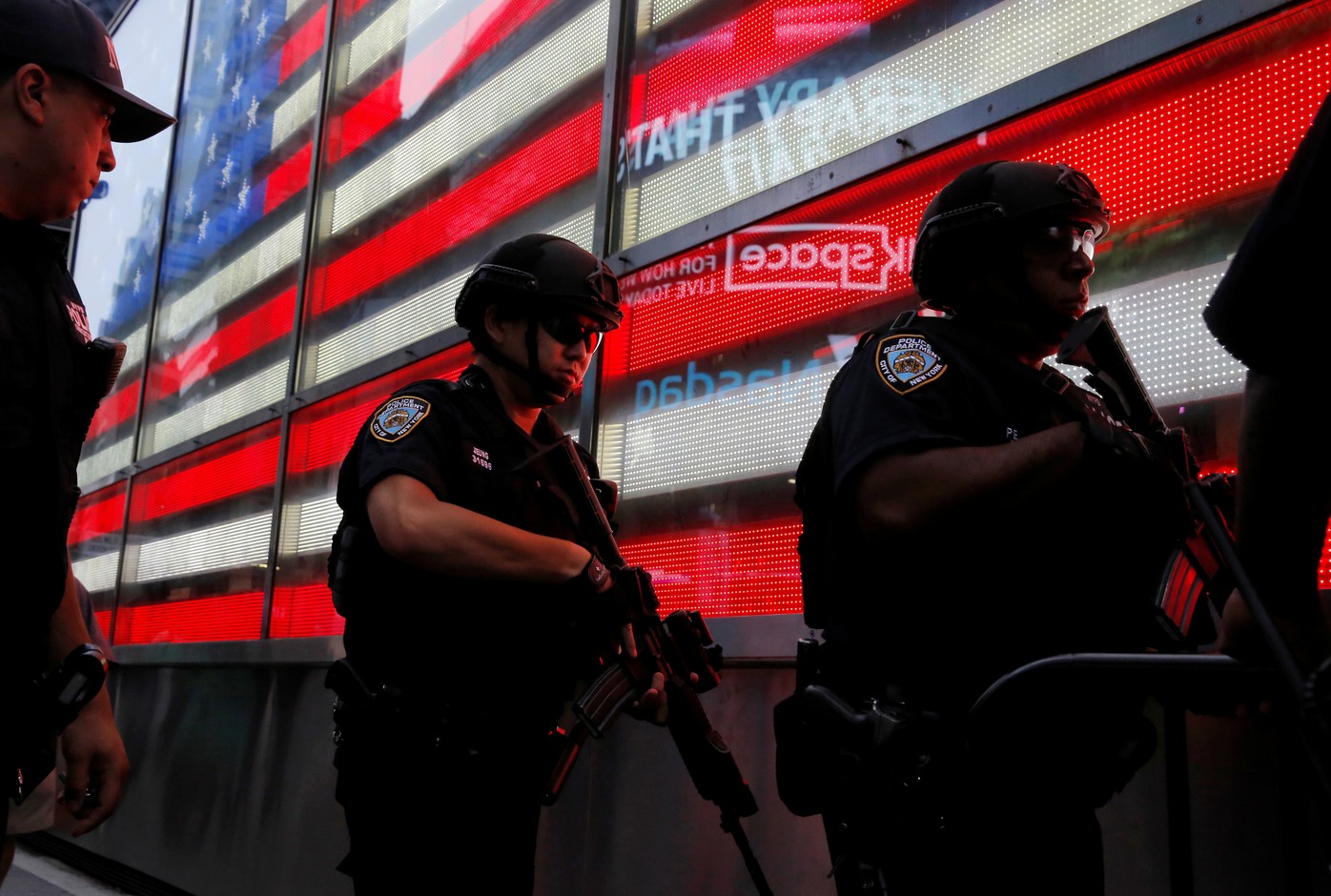 The Insecurity State - The Atlantic