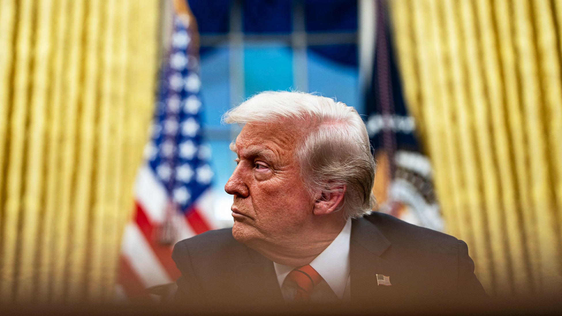 Donald Trump Says, 'We Are the Federal Law' - The Atlantic