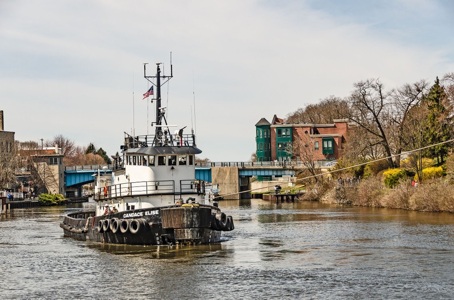 Michigan: Images of the Great Lakes State - The Atlantic
