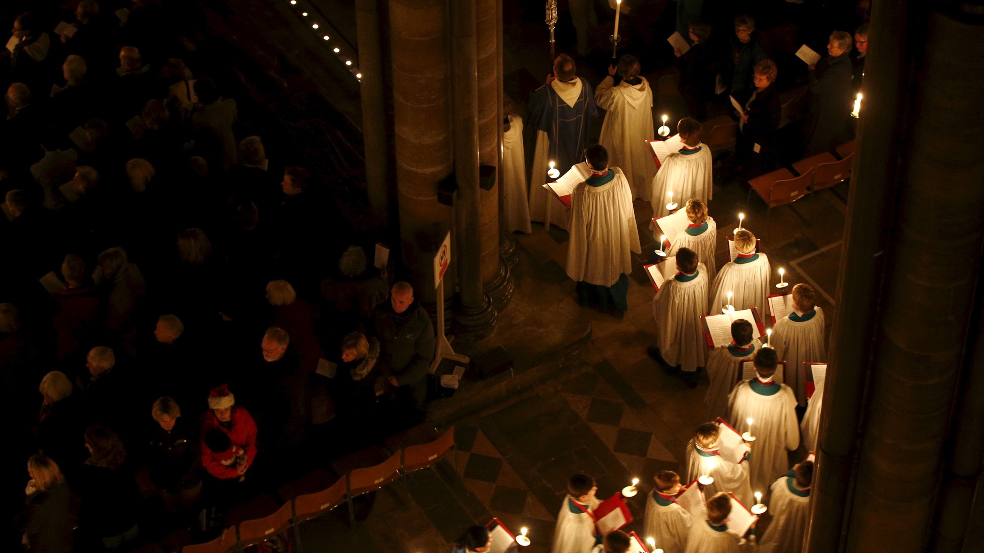 Celebrating Expanded Advent to Reclaim the Meaning of Christmas - The ...