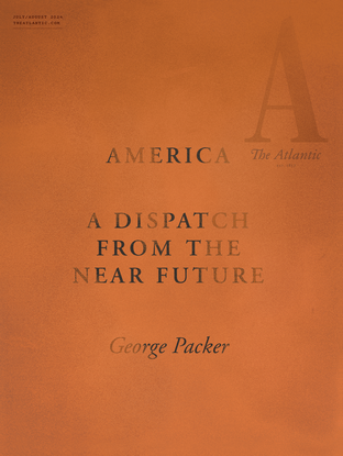 July/August 2024 Issue - The Atlantic
