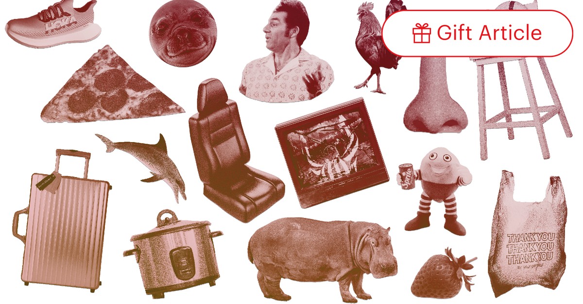 popular objects 2023