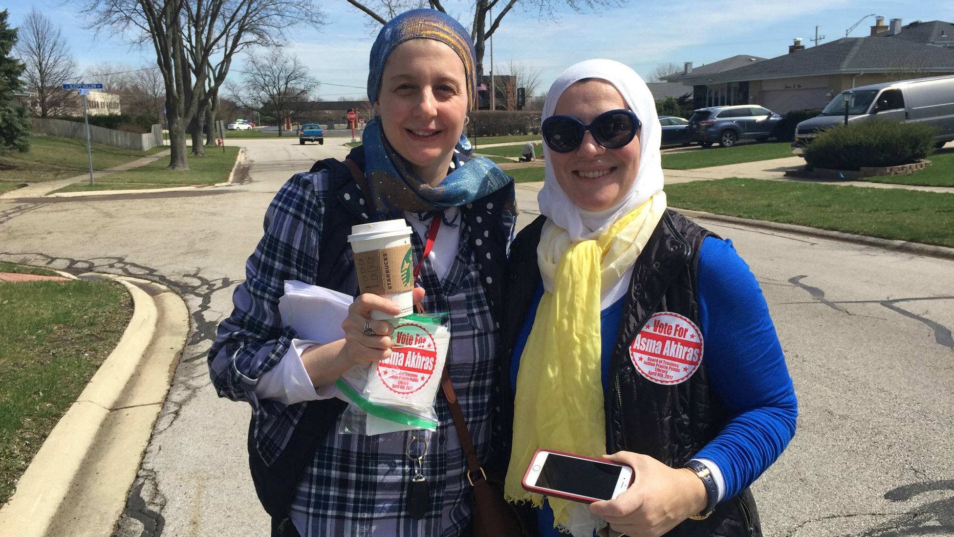 American Muslims Are Running for Local Office - The Atlantic