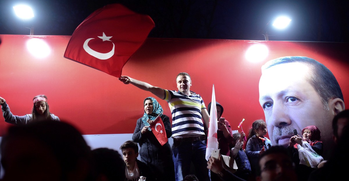 Turkey’s Referendum: How Democracies Decline - The Atlantic