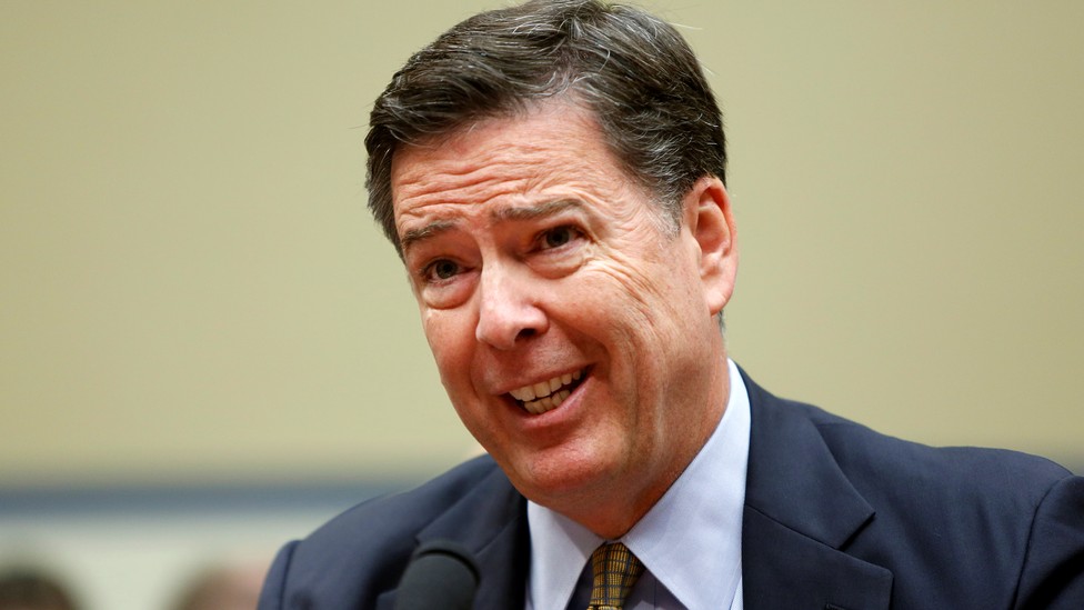 Rare Bipartisanship: Anger at Comey in Clinton Email Case - The Atlantic