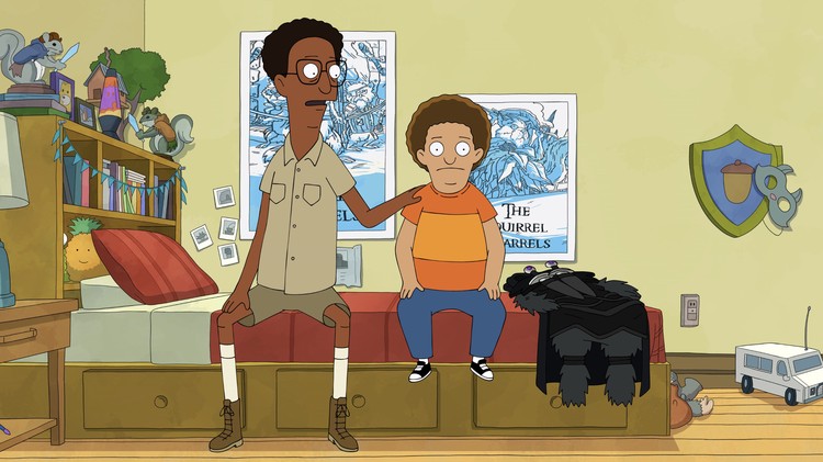 What We Can Learn From Cartoon Dads - The Atlantic