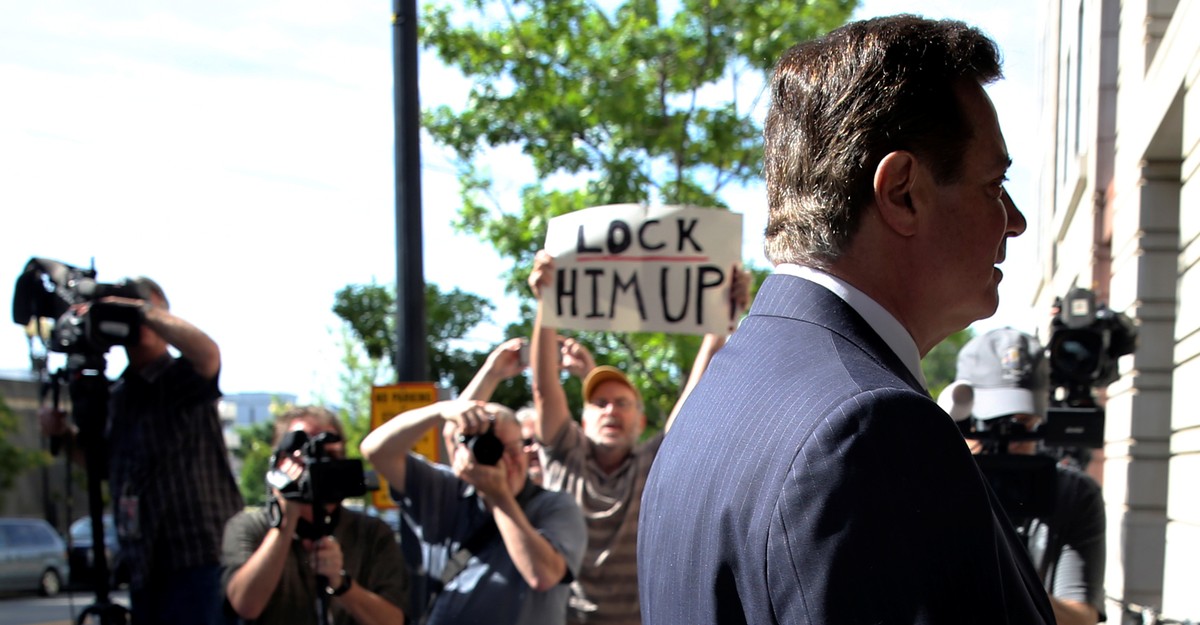 The Atlantic Politics & Policy Daily: Locked Up - The Atlantic