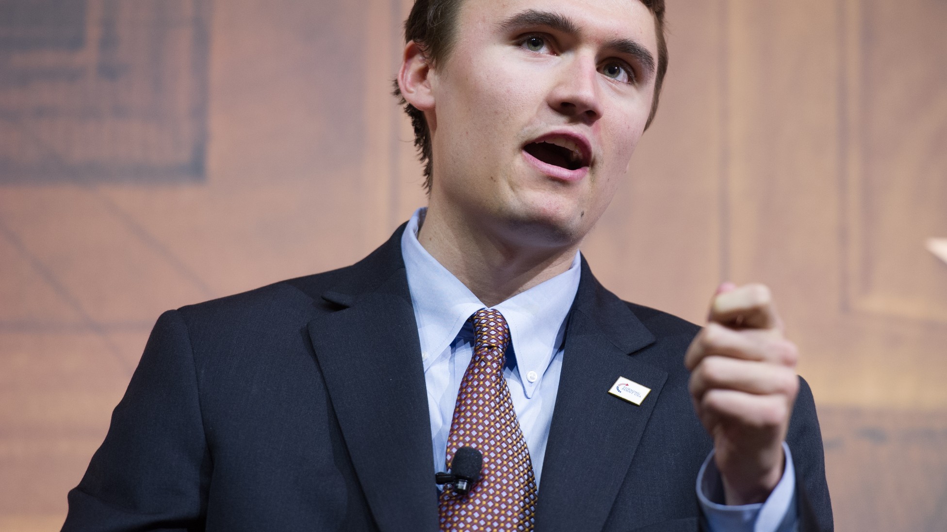 The 21-Year-Old Becoming a Major Player in Conservative Politics - The ...