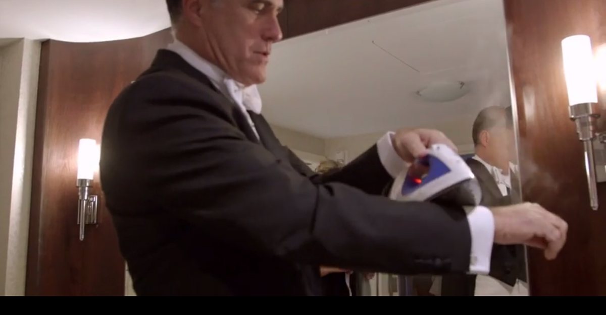 The Mitt Romney Movie Trailer Looks Terrific - The Atlantic