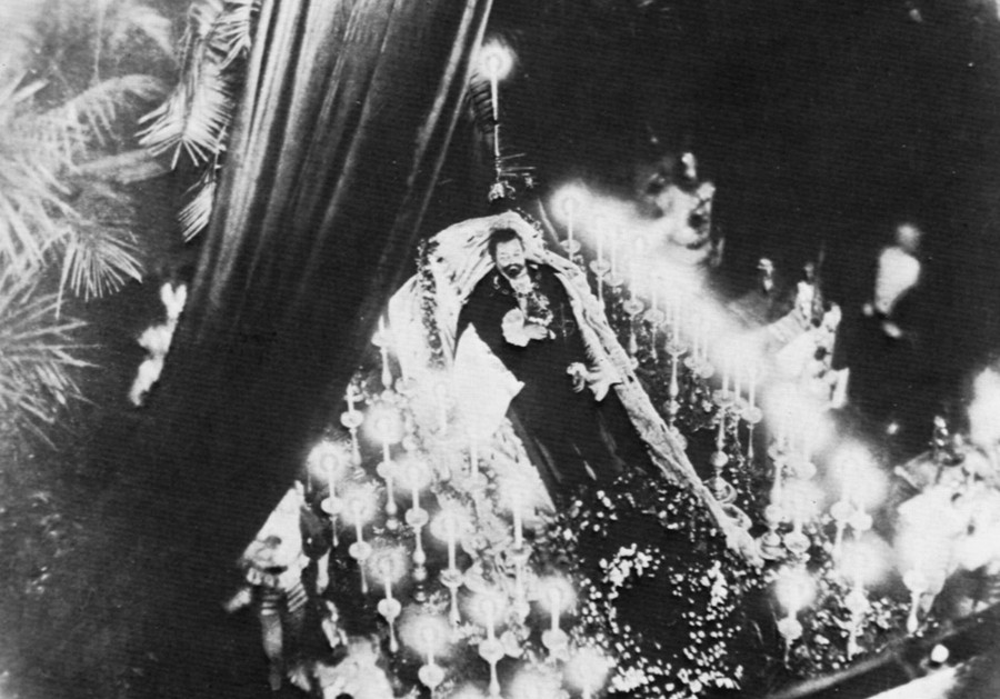 The 125th Anniversary of the Death of King Ludwig II - The Atlantic