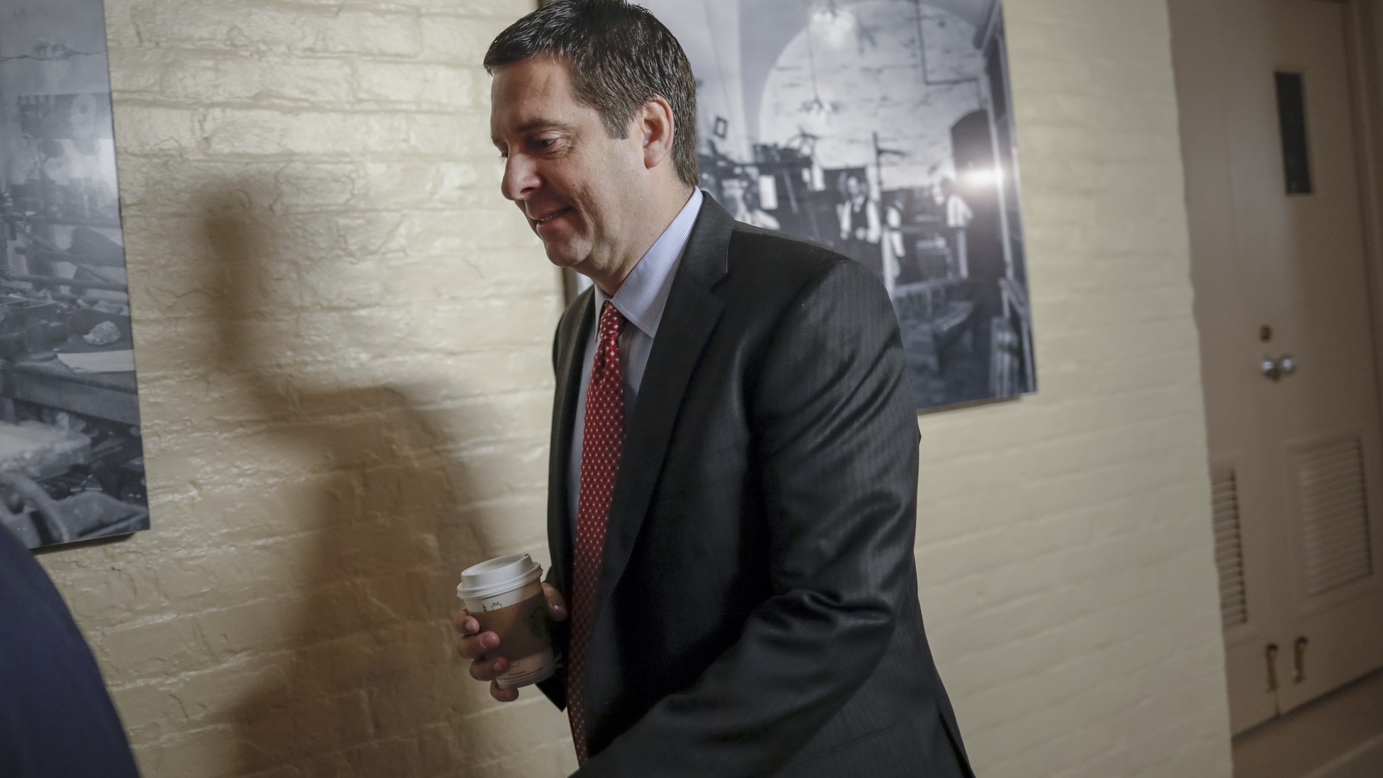 Republicans Release the Nunes Memo to the Fury of Democrats - The Atlantic