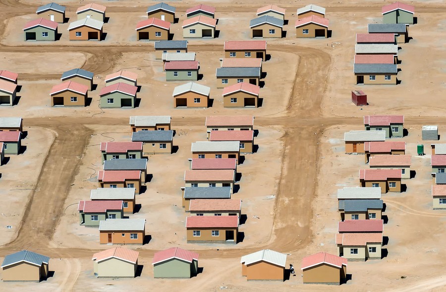 Photos: Along the Namibian Coast - The Atlantic