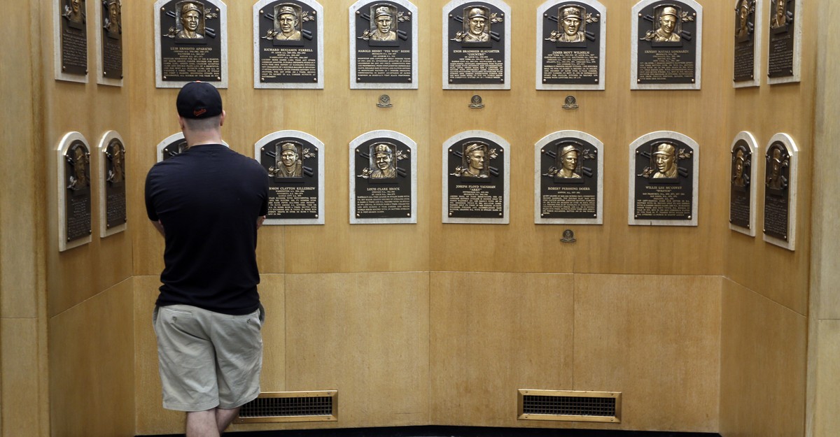 Sanctimonious Sportswriters Sanctimoniously Debate Who Belongs in the ...