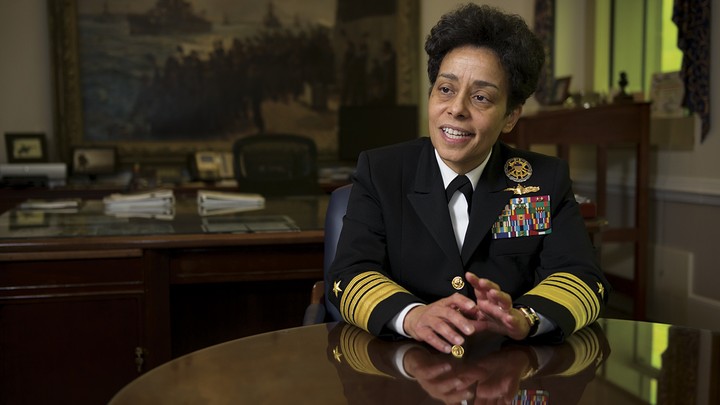 For Michelle Howard, Saving Captain Phillips Is Her Least Impressive ...
