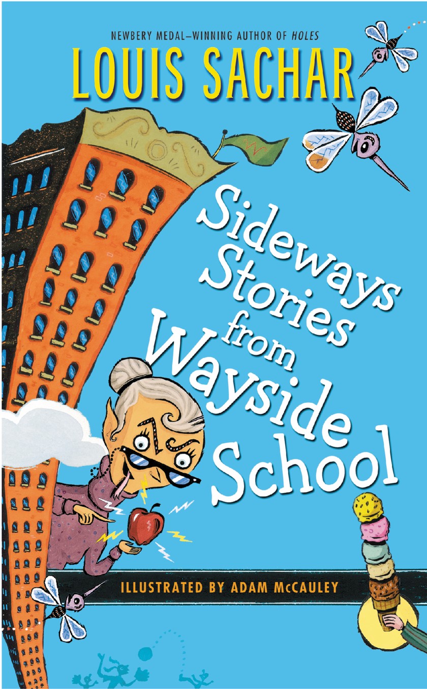sideways stories from wayside school