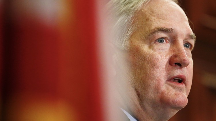 Luther Strange Picked to Replace Sessions in Senate - The Atlantic