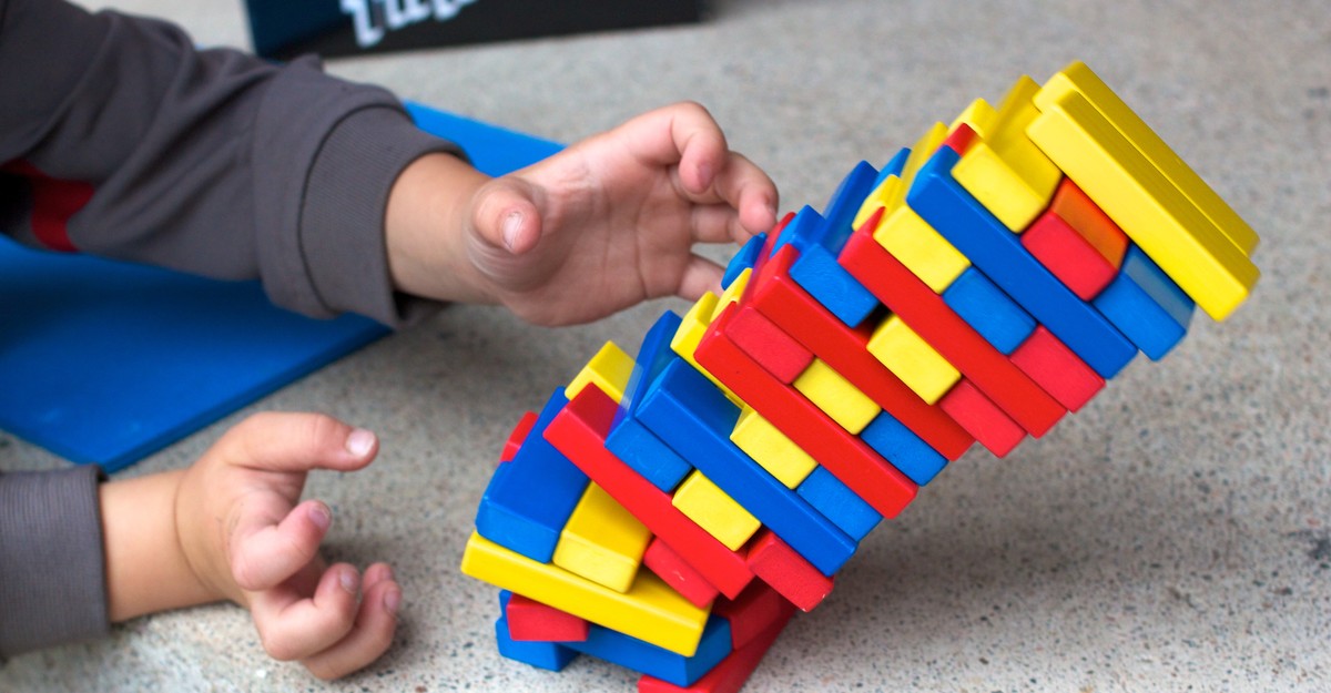 Protect Your Kids From Failure - The Atlantic