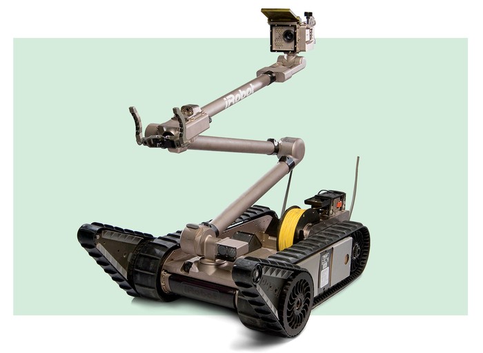 A Guide to the Robot Revolution - The Atlantic