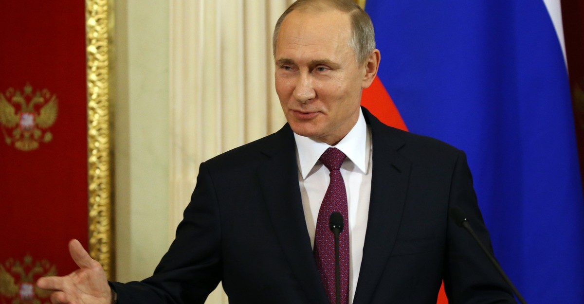 The Real Meaning of Vladimir Putin's Kremlin Press Conference - The ...