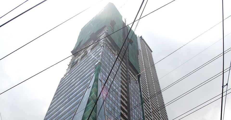 How Trump's Property in Manila Looms Over His Interactions With Duterte ...