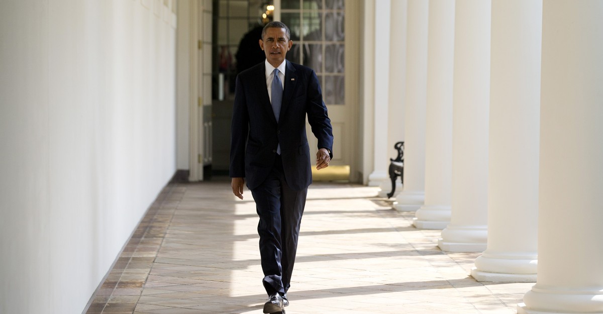 Obama's Most Important Achievement in the Middle East - The Atlantic